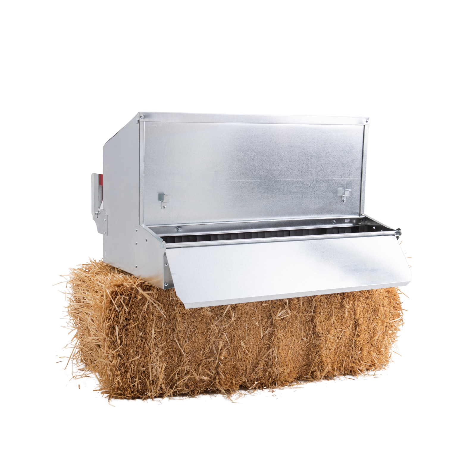 Large - Chicken Egg Rollout Nesting Box - Up to 50 Hens (48"L X 20"T X ...