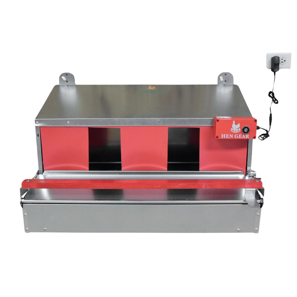 AutoRoost 2.0 (Automatically Opens Your Nest Box) – HenGear