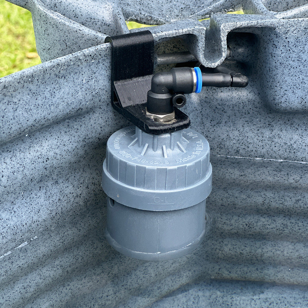 CoopWorx Autofill Water Valve Adapter Kit – HenGear
