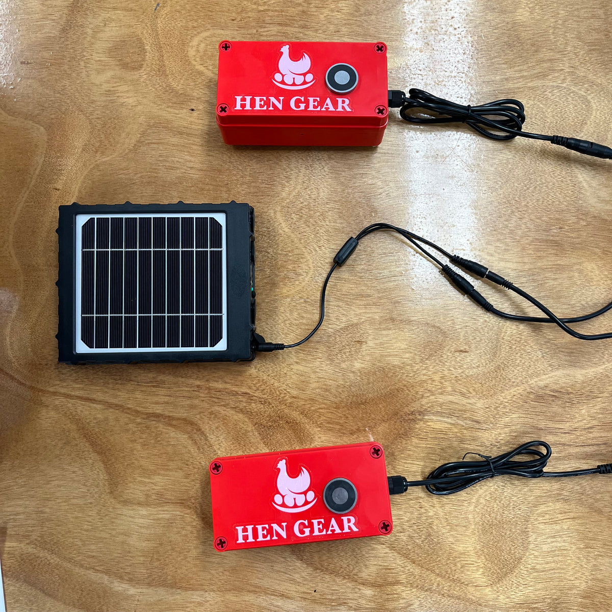 Solar Panel Splitter Cable - Power Two AutoRoost with One Solar Panel ...