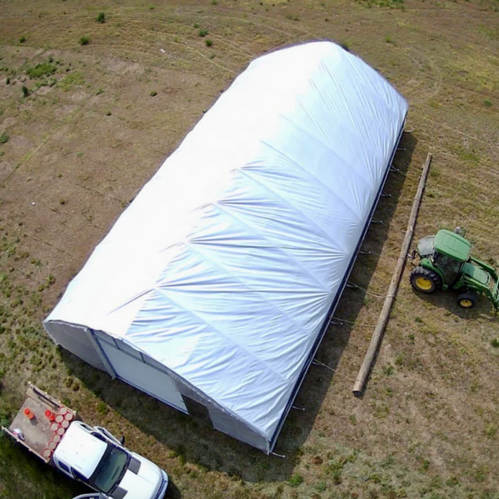 Portable Pasture Chicken Coop - 30'x60' – HenGear