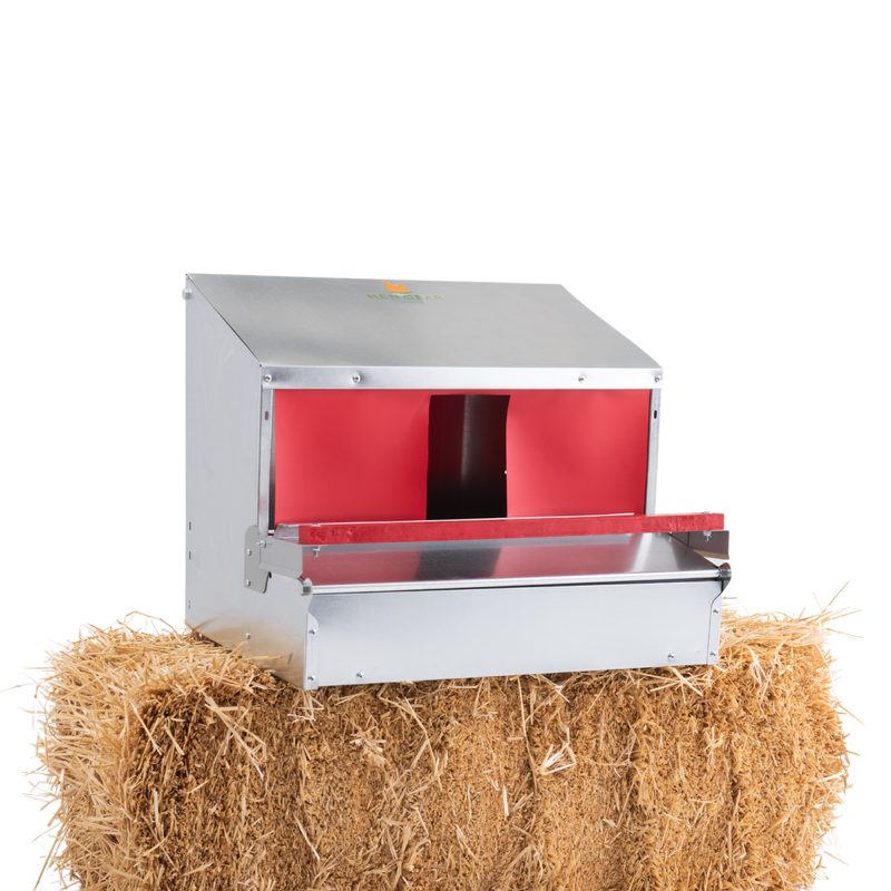 Small (24") Reversible Roll-out Nest Box (Up to 20 Hens) – HenGear