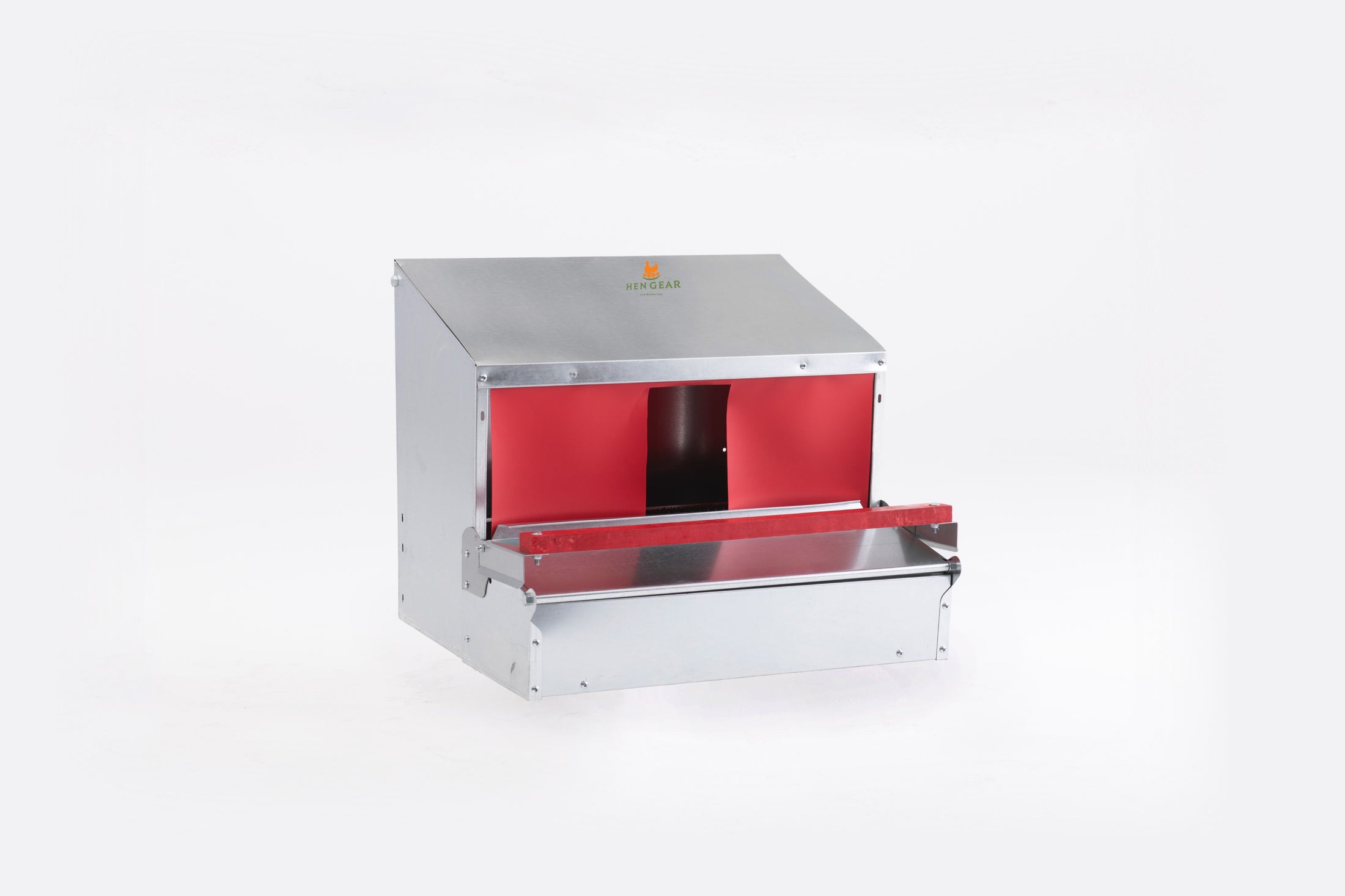 Small (24") Reversible Rollout Nest Box (Up to 20 Hens) - Premium Grad ...